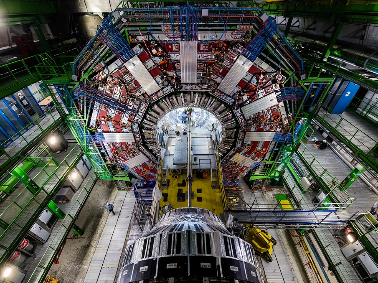 Vaga para Engenheiro(a) de Geomática / Especialista em GIS no CERN ...